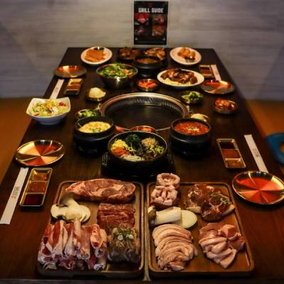 Koreanz K-BBQ & Korean Comfort Food is a Korean Restaurant in Lynchburg ...